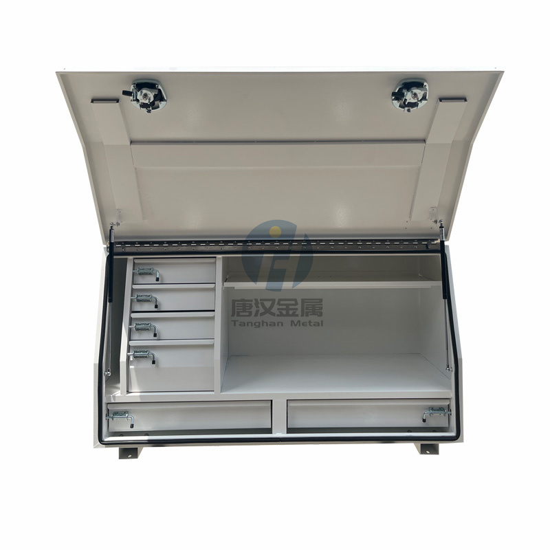1500mm Ute Steel Storage Tool Box - Buy Ute Steel Storage Tool Box, Ute ...
