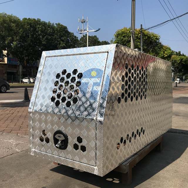 High-Quality Ute Dog Box Manufacturers and Suppliers - Tanghan Metal