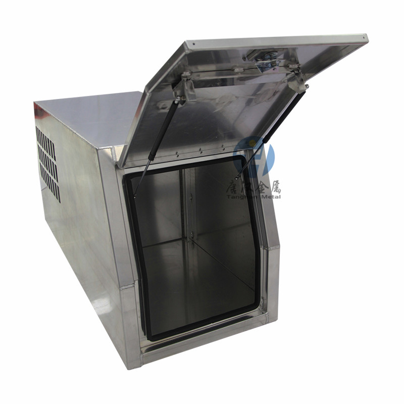 Custom Heavy Duty Aluminum Hunting Dog Cages Box - Buy Custom 700mm Dog ... Custom Heavy Duty Aluminum Hunting Dog Cages Box - Buy Custom 700mm Dog ...