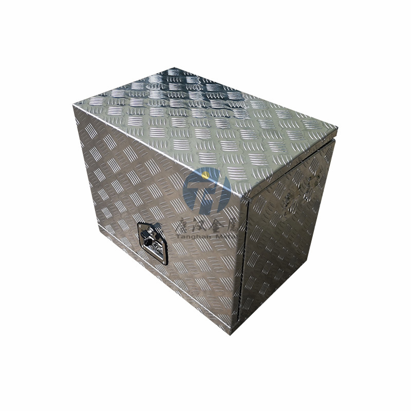 Small Aluminum Generator Tool Box for Caravan/Camping Trailer - Buy ...